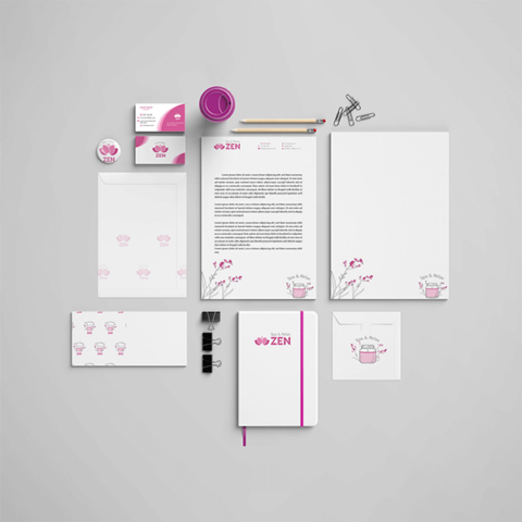 Individuelles Branding, Logo & Webdesign aus Nürnberg | Kalia Design